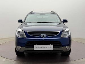 Blue Hyundai Ix55 2009 in Panevezys, with an engine capacity of 2.96 L and mileage of 339 thousand km for 4890 €, photo 3 on AUTOMOTO.COM.LV