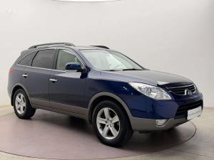Blue Hyundai Ix55 2009 in Panevezys, with an engine capacity of 2.96 L and mileage of 339 thousand km for 4890 €, photo 4 on AUTOMOTO.COM.LV