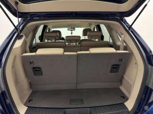 Blue Hyundai Ix55 2009 in Panevezys, with an engine capacity of 2.96 L and mileage of 339 thousand km for 4890 €, photo 17 on AUTOMOTO.COM.LV