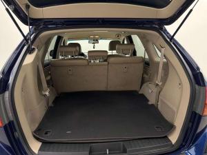 Blue Hyundai Ix55 2009 in Panevezys, with an engine capacity of 2.96 L and mileage of 339 thousand km for 4890 €, photo 18 on AUTOMOTO.COM.LV
