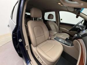 Blue Hyundai Ix55 2009 in Panevezys, with an engine capacity of 2.96 L and mileage of 339 thousand km for 4890 €, photo 22 on AUTOMOTO.COM.LV
