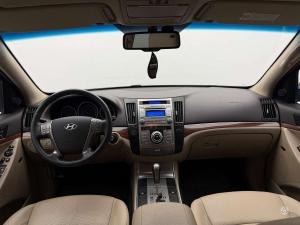 Blue Hyundai Ix55 2009 in Panevezys, with an engine capacity of 2.96 L and mileage of 339 thousand km for 4890 €, photo 24 on AUTOMOTO.COM.LV