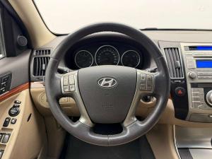 Blue Hyundai Ix55 2009 in Panevezys, with an engine capacity of 2.96 L and mileage of 339 thousand km for 4890 €, photo 25 on AUTOMOTO.COM.LV