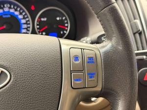 Blue Hyundai Ix55 2009 in Panevezys, with an engine capacity of 2.96 L and mileage of 339 thousand km for 4890 €, photo 27 on AUTOMOTO.COM.LV
