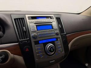 Blue Hyundai Ix55 2009 in Panevezys, with an engine capacity of 2.96 L and mileage of 339 thousand km for 4890 €, photo 31 on AUTOMOTO.COM.LV