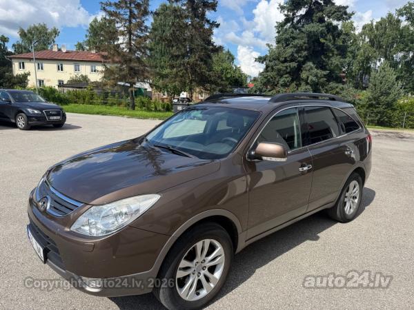Hyundai Ix55 2010 Tartu, ar dzinēja tilpumu 3.00 L un nobraukumu 272 tūkst. km par 6999 €, foto 4 vietnē AUTOMOTO.COM.LV