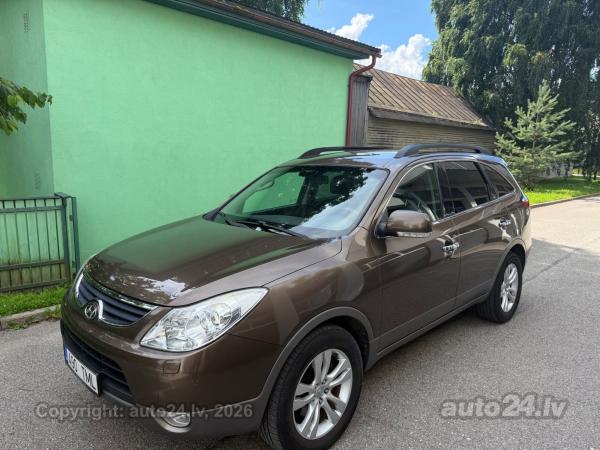 Hyundai Ix55 2010 in Tartu, with an engine capacity of 3.00 L and mileage of 272 thousand km for 6999 €, photo 1 on AUTOMOTO.COM.LV