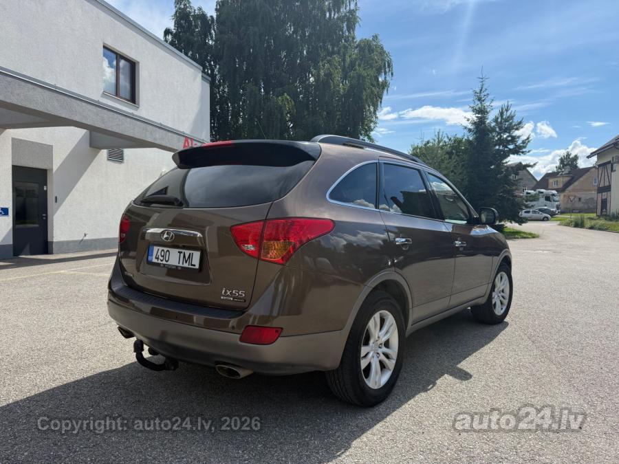 Хендай ЛХ55 2010 в Тарту, объемом двигателя 3.00 л и пробегом 272 тыс. км за 6999 €, фото 10 на AUTOMOTO.COM.LV