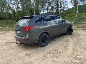 Zaļš Hyundai Ix55 2010 Klaipėda, ar dzinēja tilpumu 3.00 L un nobraukumu 310 tūkst. km par 4900 €, foto 5 vietnē AUTOMOTO.COM.LV