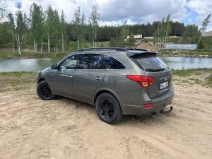Zaļš Hyundai Ix55 2010 Klaipėda, ar dzinēja tilpumu 3.00 L un nobraukumu 310 tūkst. km par 4900 €, foto 9 vietnē AUTOMOTO.COM.LV