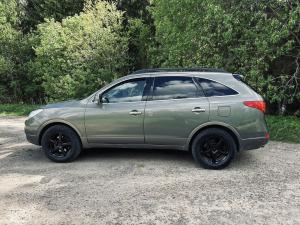 Zaļš Hyundai Ix55 2010 Klaipėda, ar dzinēja tilpumu 3.00 L un nobraukumu 310 tūkst. km par 4900 €, foto 10 vietnē AUTOMOTO.COM.LV