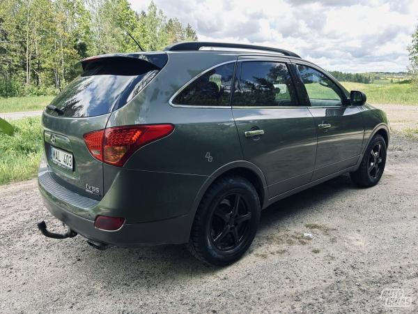 Zaļš Hyundai Ix55 2010 Klaipėda, ar dzinēja tilpumu 3.00 L un nobraukumu 310 tūkst. km par 4900 €, foto 10 vietnē AUTOMOTO.COM.LV