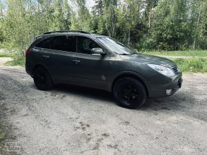 Zaļš Hyundai Ix55 2010 Klaipėda, ar dzinēja tilpumu 3.00 L un nobraukumu 310 tūkst. km par 4900 €, foto 12 vietnē AUTOMOTO.COM.LV