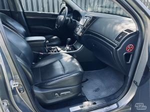 Zaļš Hyundai Ix55 2010 Klaipėda, ar dzinēja tilpumu 3.00 L un nobraukumu 310 tūkst. km par 4900 €, foto 13 vietnē AUTOMOTO.COM.LV