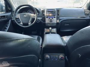 Zaļš Hyundai Ix55 2010 Klaipėda, ar dzinēja tilpumu 3.00 L un nobraukumu 310 tūkst. km par 4900 €, foto 14 vietnē AUTOMOTO.COM.LV