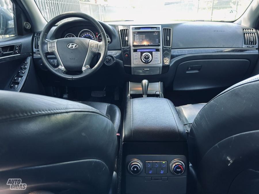 Zaļš Hyundai Ix55 2010 Klaipėda, ar dzinēja tilpumu 3.00 L un nobraukumu 310 tūkst. km par 4900 €, foto 14 vietnē AUTOMOTO.COM.LV