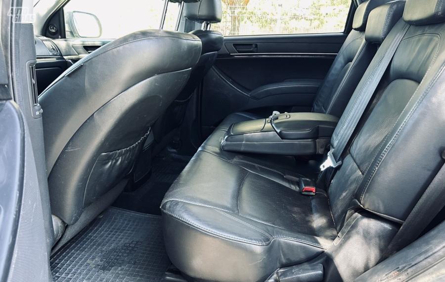 Zaļš Hyundai Ix55 2010 Klaipėda, ar dzinēja tilpumu 3.00 L un nobraukumu 310 tūkst. km par 4900 €, foto 15 vietnē AUTOMOTO.COM.LV
