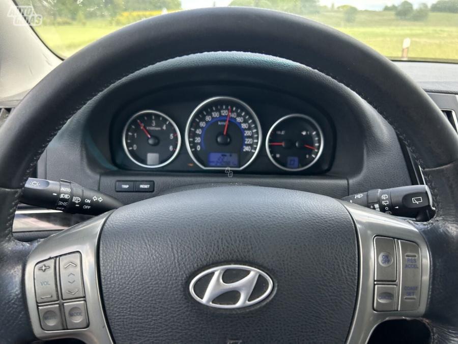 Zaļš Hyundai Ix55 2010 Klaipėda, ar dzinēja tilpumu 3.00 L un nobraukumu 310 tūkst. km par 4900 €, foto 18 vietnē AUTOMOTO.COM.LV