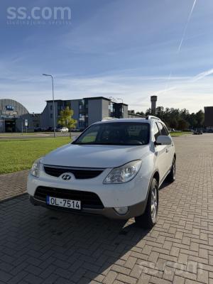 Balts Hyundai Ix55 2009 Valmiera, ar dzinēja tilpumu 3.00 L un nobraukumu 251 tūkst. km par 4000 €, foto 3 vietnē AUTOMOTO.COM.LV