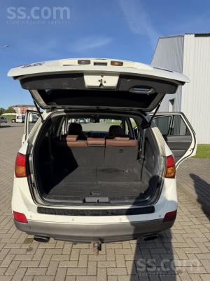 Balts Hyundai Ix55 2009 Valmiera, ar dzinēja tilpumu 3.00 L un nobraukumu 251 tūkst. km par 4000 €, foto 7 vietnē AUTOMOTO.COM.LV