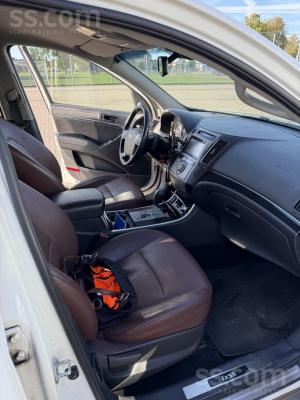 Balts Hyundai Ix55 2009 Valmiera, ar dzinēja tilpumu 3.00 L un nobraukumu 251 tūkst. km par 4000 €, foto 8 vietnē AUTOMOTO.COM.LV