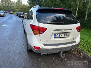 Balts Hyundai Ix55 2011 Rīga, ar dzinēja tilpumu 3.00 L un nobraukumu 284 tūkst. km par 6000 €, foto 4 vietnē AUTOMOTO.COM.LV
