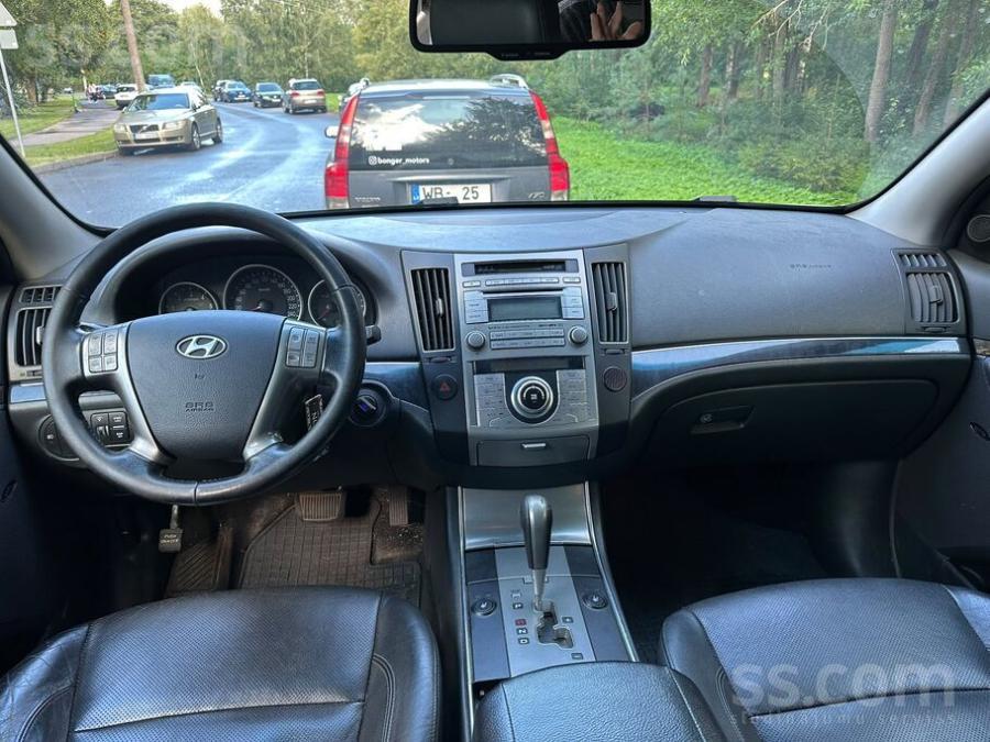 Balts Hyundai Ix55 2011 Rīga, ar dzinēja tilpumu 3.00 L un nobraukumu 284 tūkst. km par 6000 €, foto 6 vietnē AUTOMOTO.COM.LV