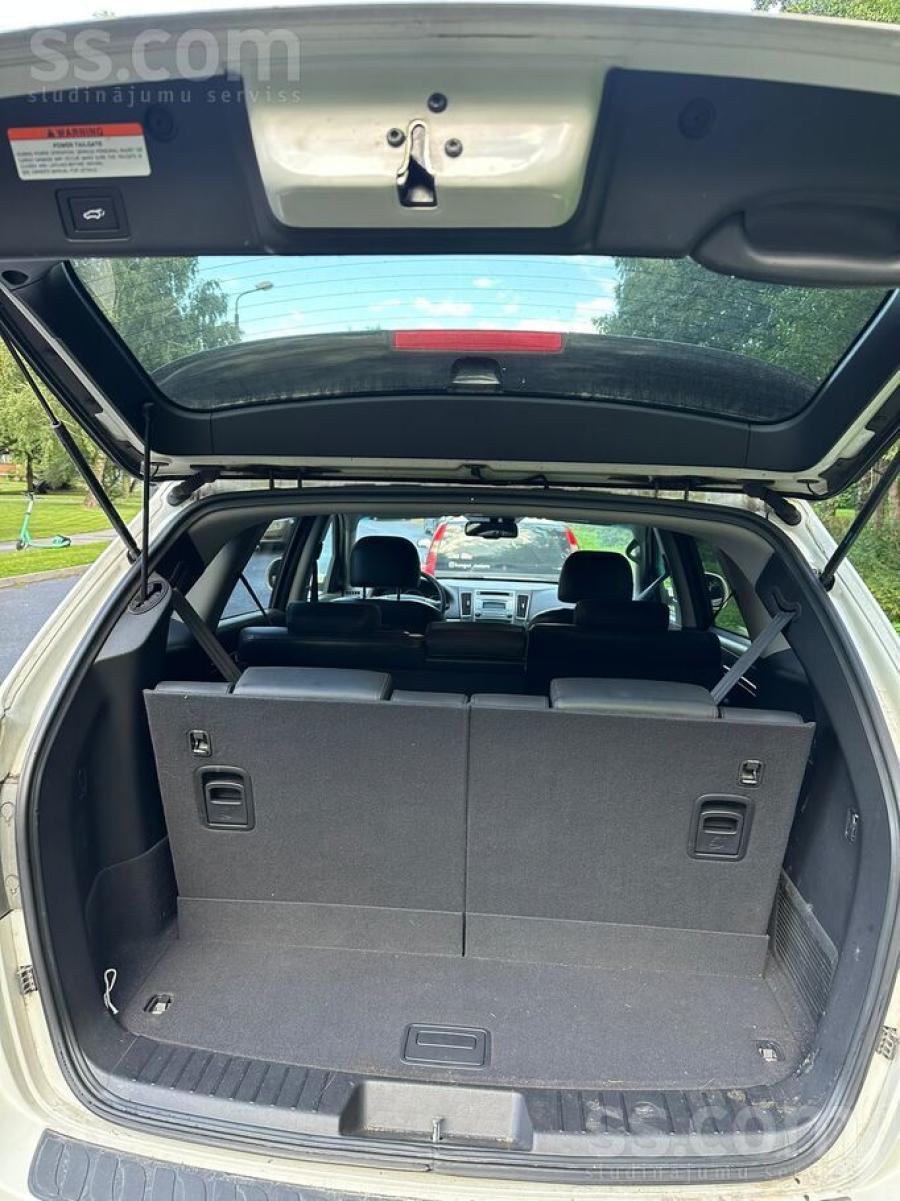 Balts Hyundai Ix55 2011 Rīga, ar dzinēja tilpumu 3.00 L un nobraukumu 284 tūkst. km par 6000 €, foto 7 vietnē AUTOMOTO.COM.LV