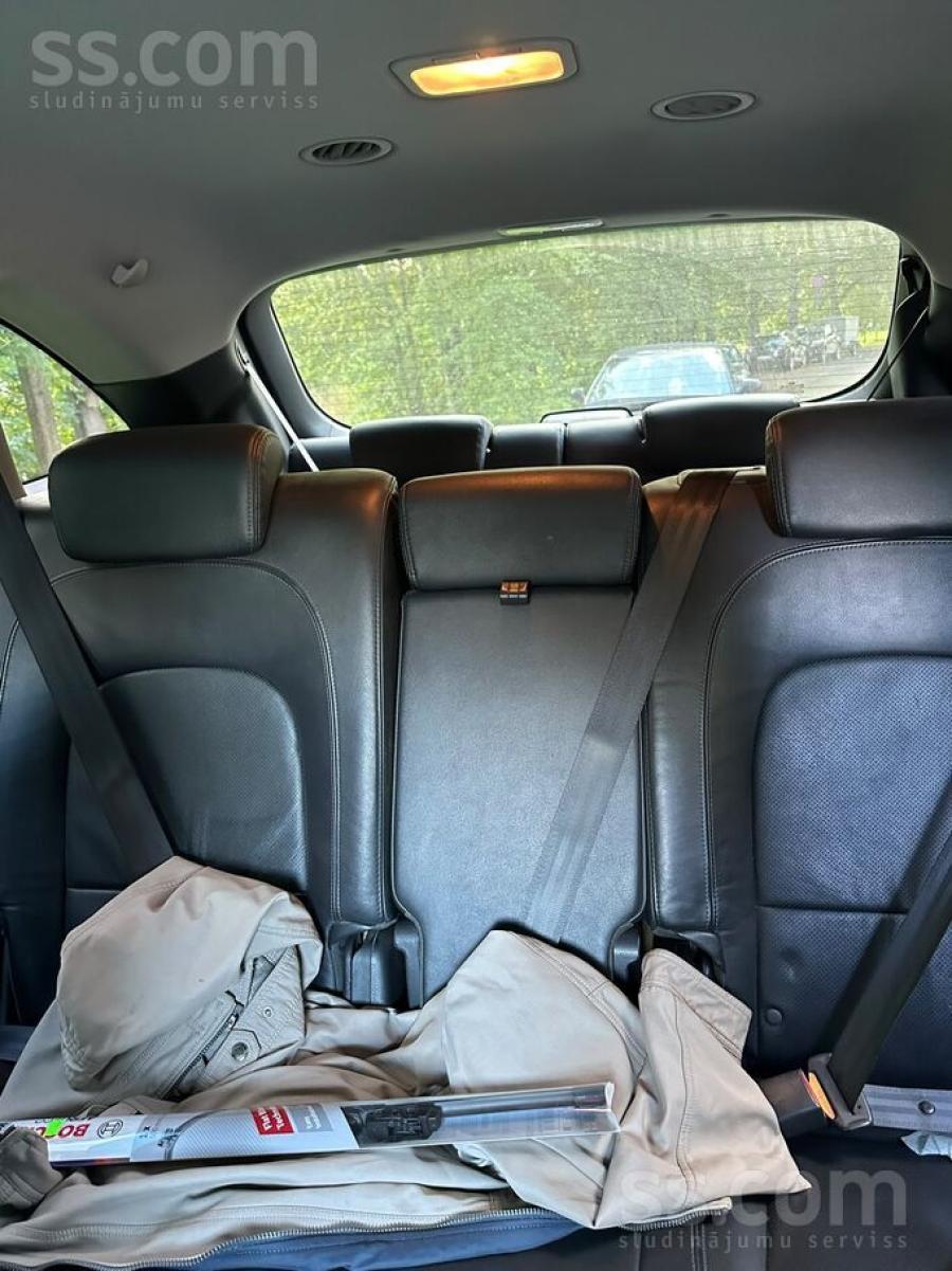 Balts Hyundai Ix55 2011 Rīga, ar dzinēja tilpumu 3.00 L un nobraukumu 284 tūkst. km par 6000 €, foto 8 vietnē AUTOMOTO.COM.LV