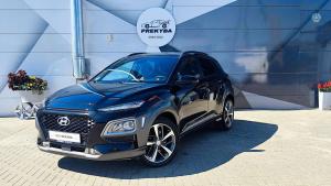 Melns Hyundai Kona 2018 Kauņa, ar dzinēja tilpumu 1.60 L un nobraukumu 118 tūkst. km par 12950 €, foto 5 vietnē AUTOMOTO.COM.LV
