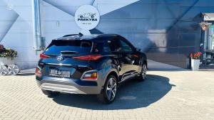 Melns Hyundai Kona 2018 Kauņa, ar dzinēja tilpumu 1.60 L un nobraukumu 118 tūkst. km par 12950 €, foto 10 vietnē AUTOMOTO.COM.LV