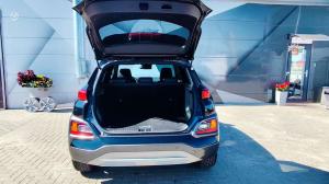 Melns Hyundai Kona 2018 Kauņa, ar dzinēja tilpumu 1.60 L un nobraukumu 118 tūkst. km par 12950 €, foto 11 vietnē AUTOMOTO.COM.LV
