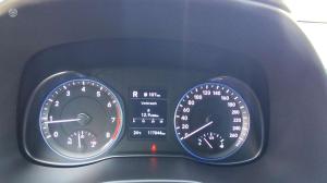 Melns Hyundai Kona 2018 Kauņa, ar dzinēja tilpumu 1.60 L un nobraukumu 118 tūkst. km par 12950 €, foto 13 vietnē AUTOMOTO.COM.LV