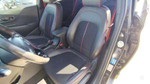 Melns Hyundai Kona 2018 Kauņa, ar dzinēja tilpumu 1.60 L un nobraukumu 118 tūkst. km par 12950 €, foto 17 vietnē AUTOMOTO.COM.LV
