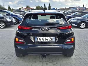 Black Hyundai Kona 2018 in Taurage, with an engine capacity of 1.00 L and mileage of 160 thousand km for 9300 €, photo 6 on AUTOMOTO.COM.LV