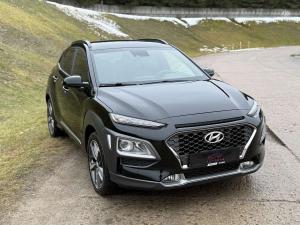 Melns Hyundai Kona 2019 Viļņa, ar dzinēja tilpumu 1.60 L un nobraukumu 130 tūkst. km par 11999 €, foto 4 vietnē AUTOMOTO.COM.LV