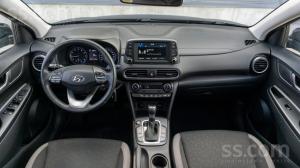Melns Hyundai Kona 2019 Rīga, ar dzinēja tilpumu 1.60 L un nobraukumu 142 tūkst. km par 14490 €, foto 13 vietnē AUTOMOTO.COM.LV