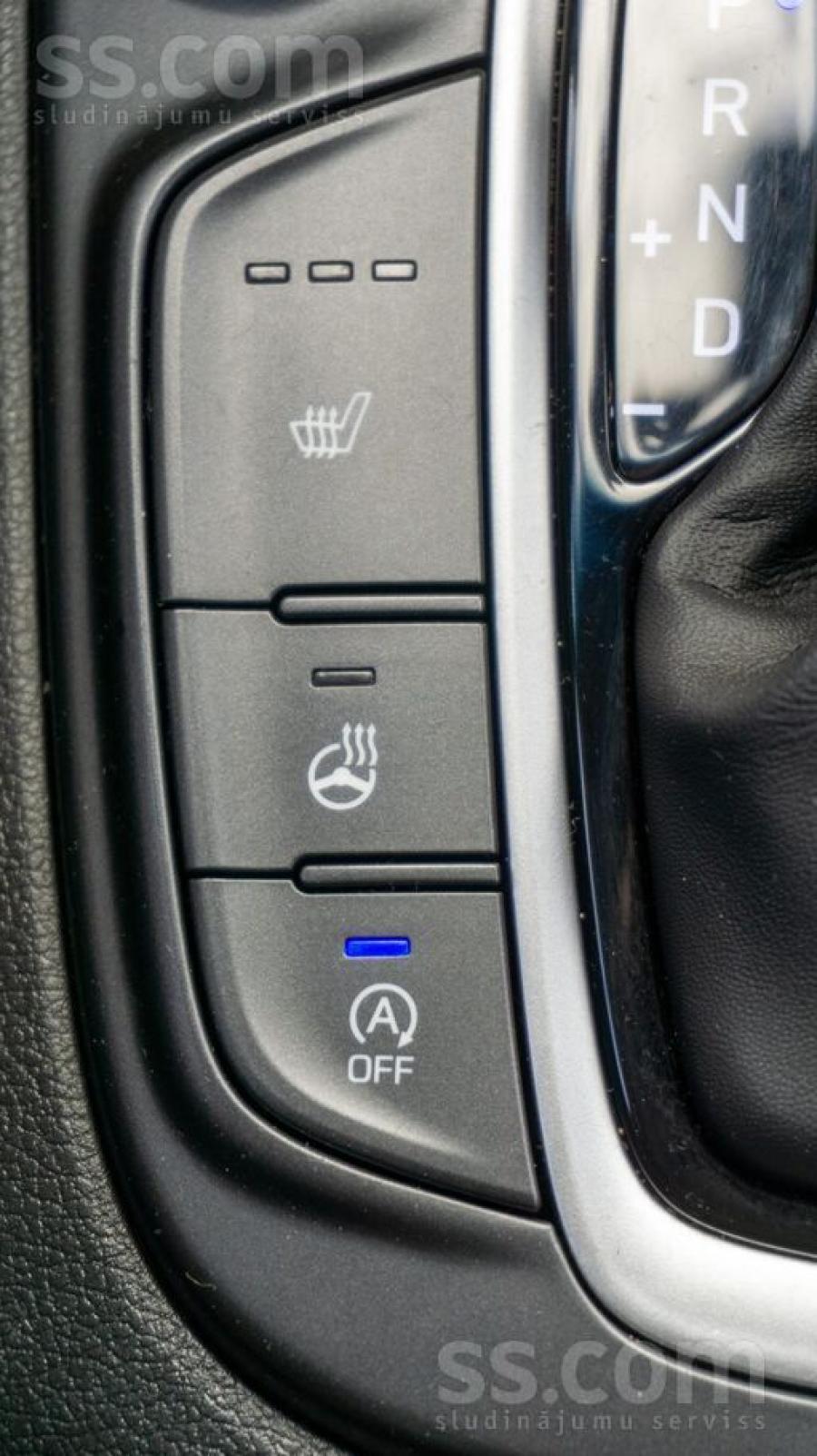 Melns Hyundai Kona 2019 Rīga, ar dzinēja tilpumu 1.60 L un nobraukumu 142 tūkst. km par 14490 €, foto 18 vietnē AUTOMOTO.COM.LV