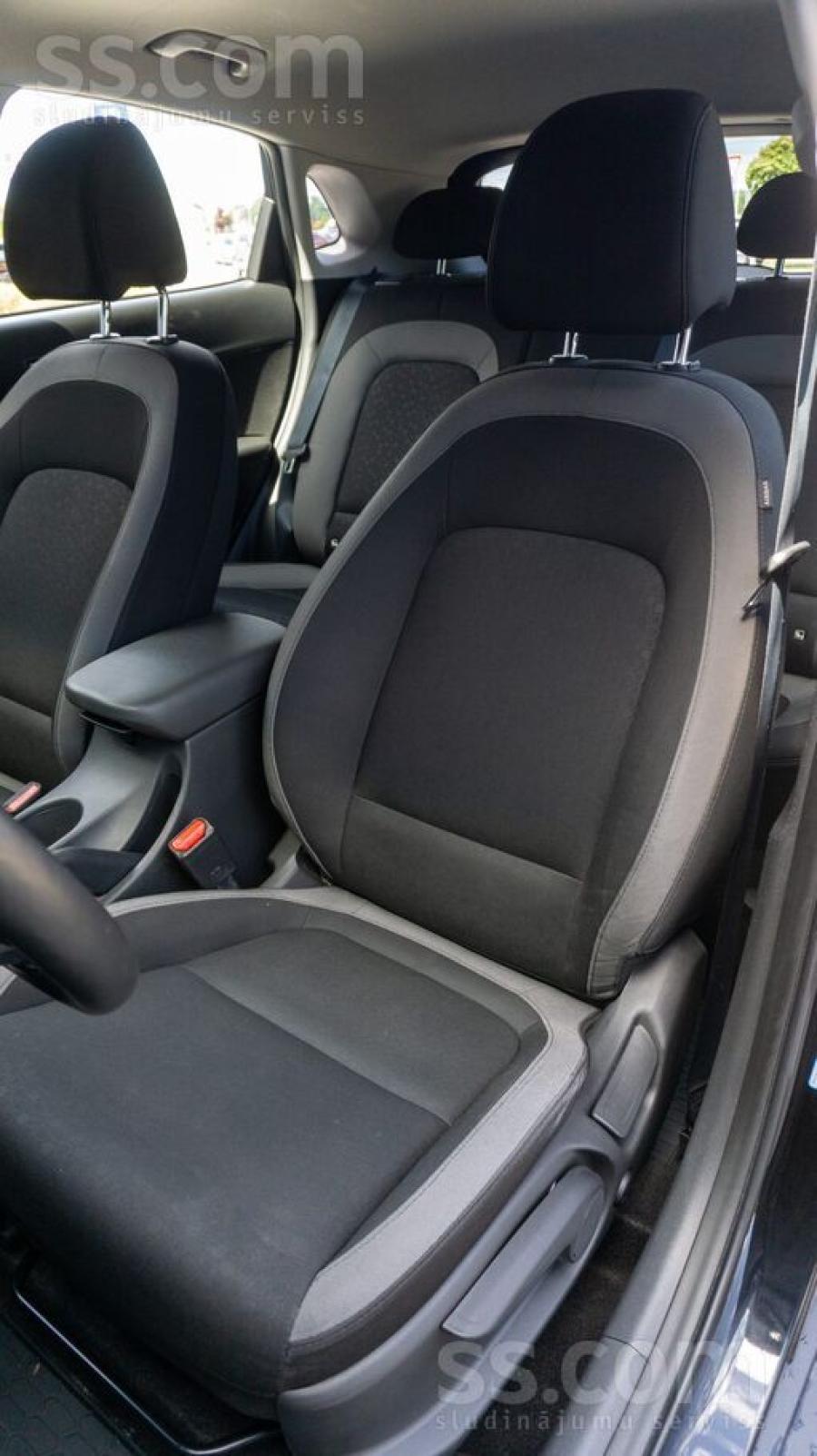 Melns Hyundai Kona 2019 Rīga, ar dzinēja tilpumu 1.60 L un nobraukumu 142 tūkst. km par 14490 €, foto 31 vietnē AUTOMOTO.COM.LV