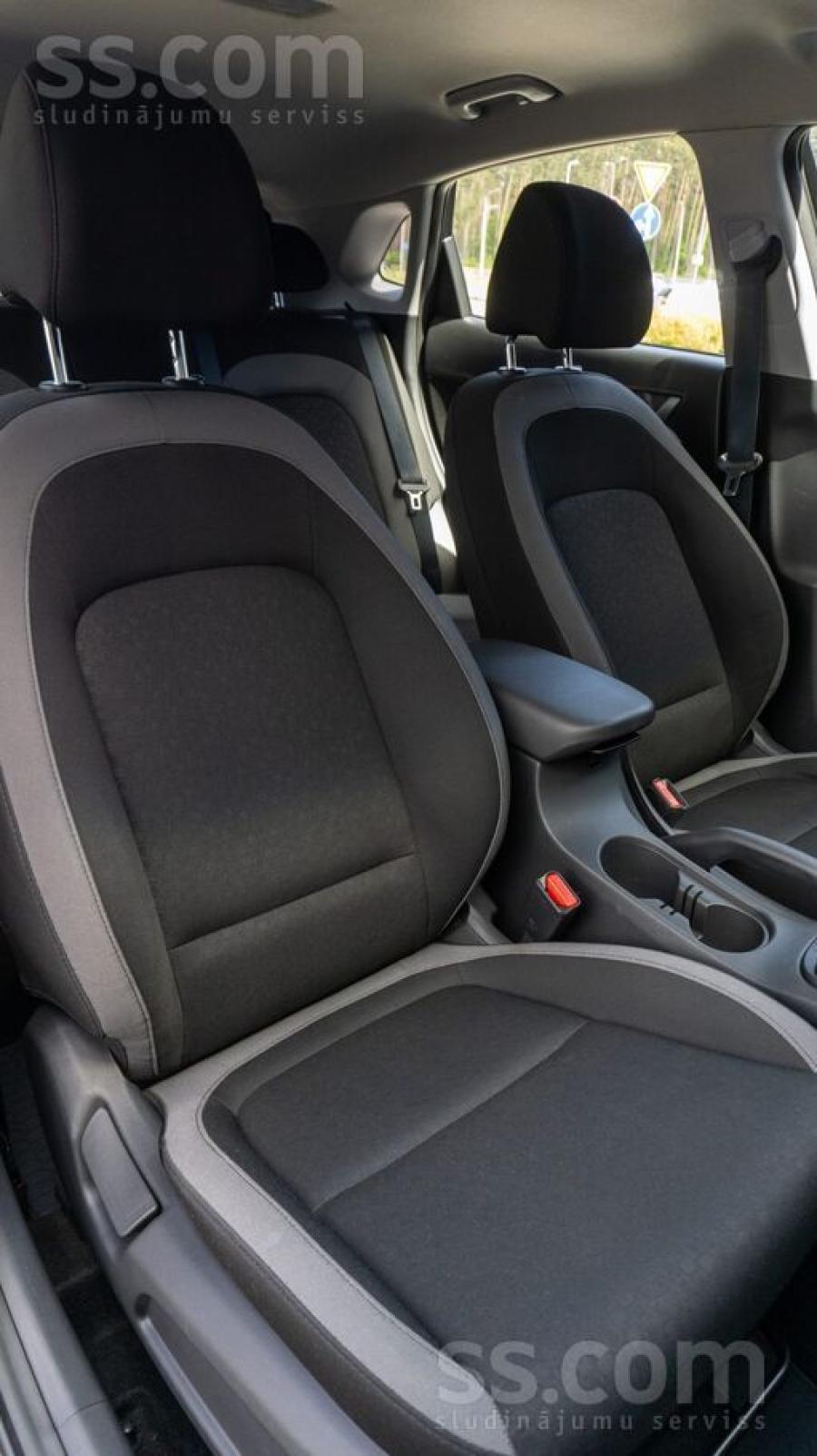 Melns Hyundai Kona 2019 Rīga, ar dzinēja tilpumu 1.60 L un nobraukumu 142 tūkst. km par 14490 €, foto 32 vietnē AUTOMOTO.COM.LV