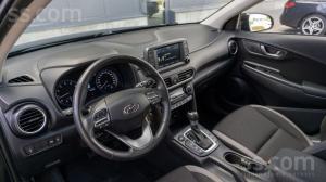 Melns Hyundai Kona 2019 Rīga, ar dzinēja tilpumu 1.60 L un nobraukumu 142 tūkst. km par 12590 €, foto 10 vietnē AUTOMOTO.COM.LV