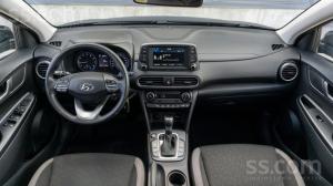 Melns Hyundai Kona 2019 Rīga, ar dzinēja tilpumu 1.60 L un nobraukumu 142 tūkst. km par 12590 €, foto 12 vietnē AUTOMOTO.COM.LV