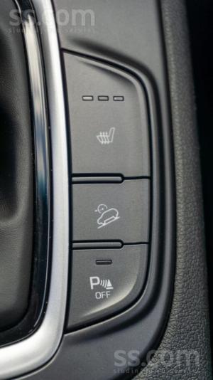 Melns Hyundai Kona 2019 Rīga, ar dzinēja tilpumu 1.60 L un nobraukumu 142 tūkst. km par 12590 €, foto 16 vietnē AUTOMOTO.COM.LV