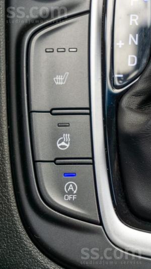 Melns Hyundai Kona 2019 Rīga, ar dzinēja tilpumu 1.60 L un nobraukumu 142 tūkst. km par 12590 €, foto 17 vietnē AUTOMOTO.COM.LV