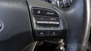 Melns Hyundai Kona 2019 Rīga, ar dzinēja tilpumu 1.60 L un nobraukumu 142 tūkst. km par 12590 €, foto 23 vietnē AUTOMOTO.COM.LV