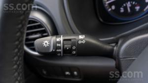 Melns Hyundai Kona 2019 Rīga, ar dzinēja tilpumu 1.60 L un nobraukumu 142 tūkst. km par 12590 €, foto 26 vietnē AUTOMOTO.COM.LV
