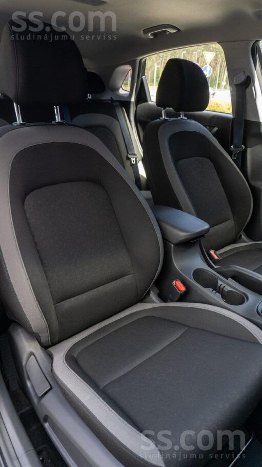 Melns Hyundai Kona 2019 Rīga, ar dzinēja tilpumu 1.60 L un nobraukumu 142 tūkst. km par 12590 €, foto 31 vietnē AUTOMOTO.COM.LV