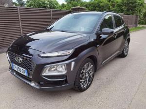 Melns Hyundai Kona 2020 Kauņa, ar dzinēja tilpumu 1.58 L un nobraukumu 178 tūkst. km par 7700 €, foto  vietnē AUTOMOTO.COM.LV