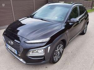 Melns Hyundai Kona 2020 Kauņa, ar dzinēja tilpumu 1.58 L un nobraukumu 178 tūkst. km par 7700 €, foto 7 vietnē AUTOMOTO.COM.LV