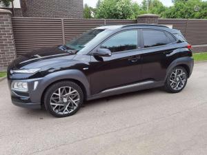 Melns Hyundai Kona 2020 Kauņa, ar dzinēja tilpumu 1.58 L un nobraukumu 178 tūkst. km par 7700 €, foto 12 vietnē AUTOMOTO.COM.LV